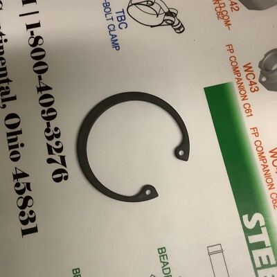 Exmark 32151-13 Retaining Ring Lazer Z AC D Front Runner Navigator eBay ...