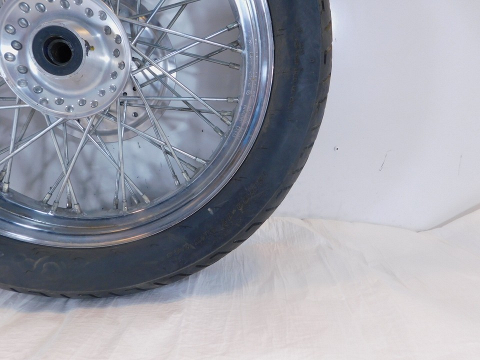 Honda VT750 Shadow 750 VT750DC Spirit Deluxe Spoked Front Wheel & Rim ...