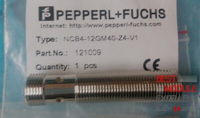 1PCS P+F NCB4-12GM40-Z4-V1 NEW 100% Quality Assurance | eBay