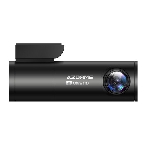 AZDOME M300S Smart Dash cam 4k + 1080P Rear Cam Car Video Camera w ...