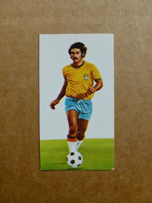 Golden Wonder - All Stars World Cup 1978 - Roberto RIVELINO - Brazil ...