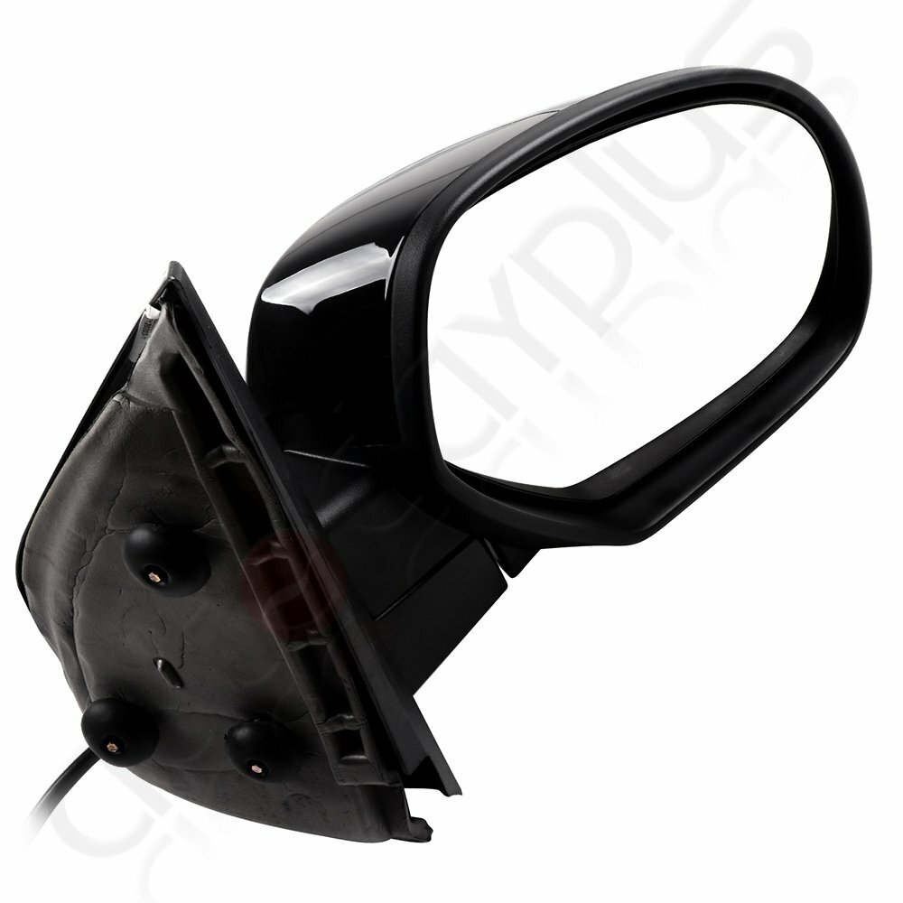 Power Mirror For 2007-2013 Chevrolet Silverado 1500 Right Manual ...