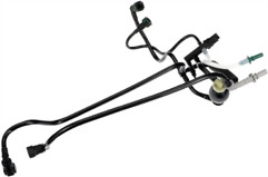 Gates MFL1084 Fuel Hose for sale online | eBay