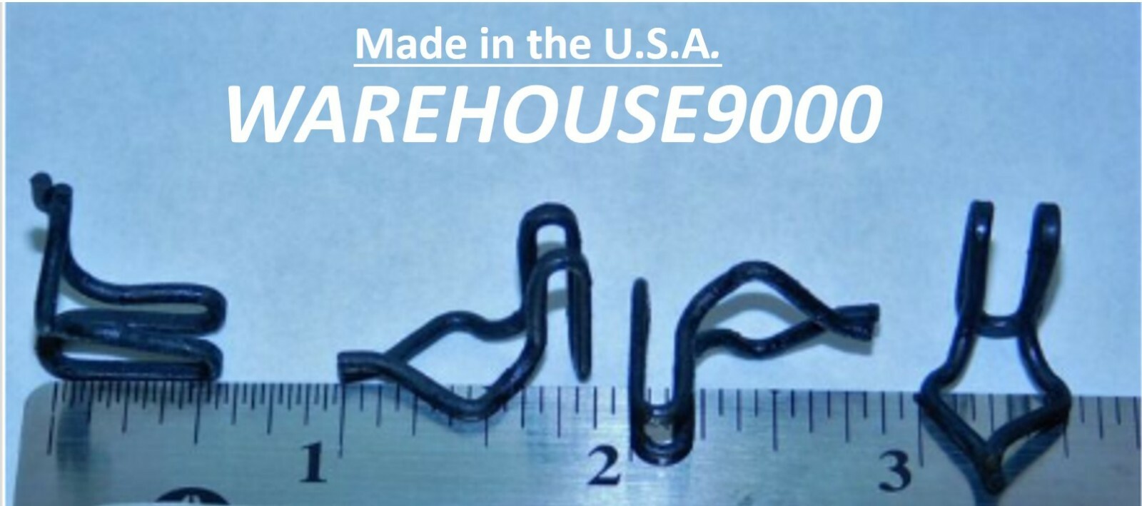 100 Door Trim Panel Fasteners Auveco 9361 Ford : 358470 and Chrysler ...