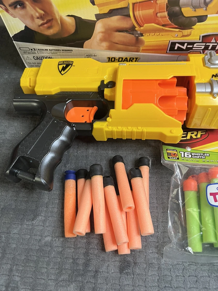Nerf Barricade