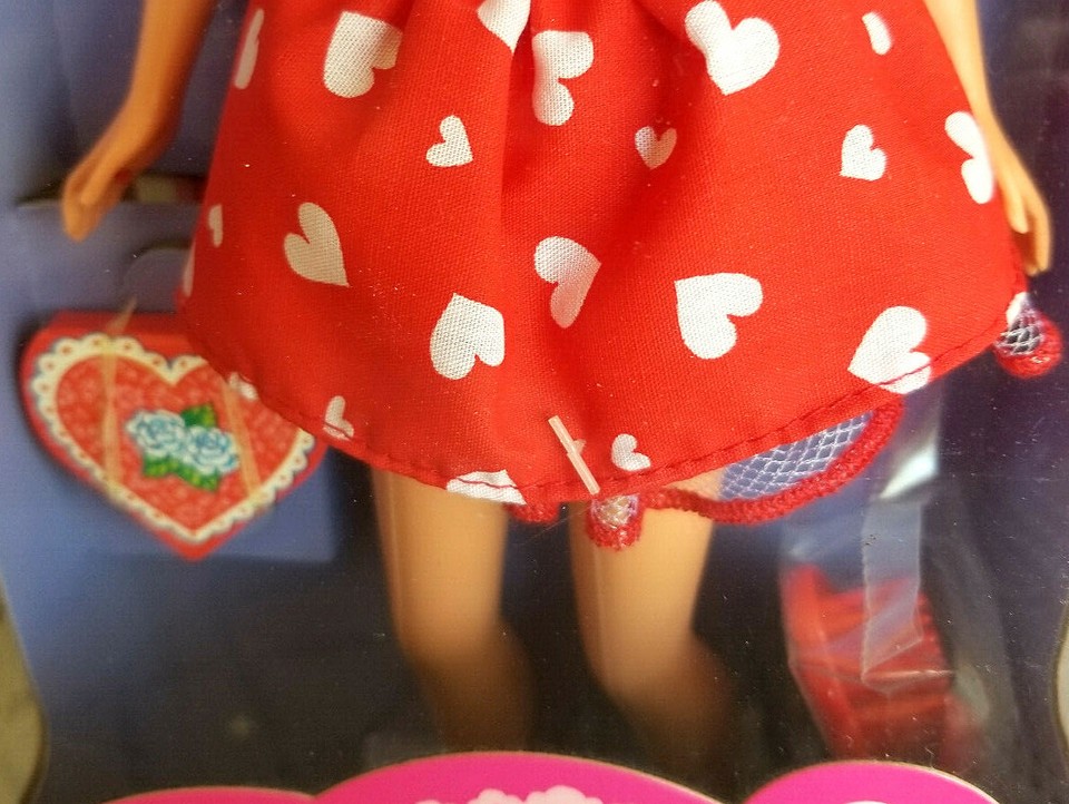 *Special Edition VALENTINE ROMANCE Barbie & Special Edition VALENTINE ...