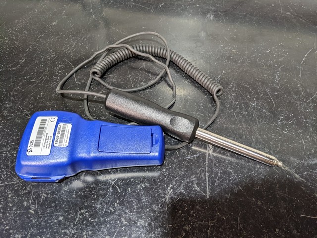 TSI 9535 Velocicalc Air Velocity Meter With Straight Probe for sale ...