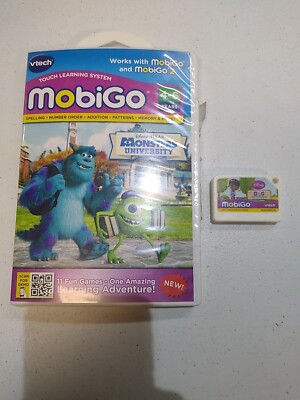 mobigo games lot | eBay