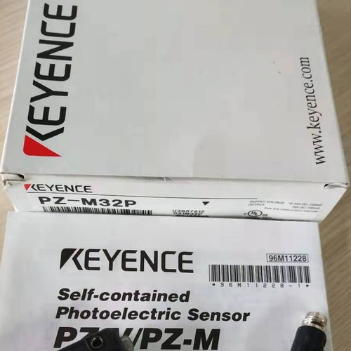 1PC New Keyence PZ-M32P Photoelectric Sensor PZM32P In Box Free ...