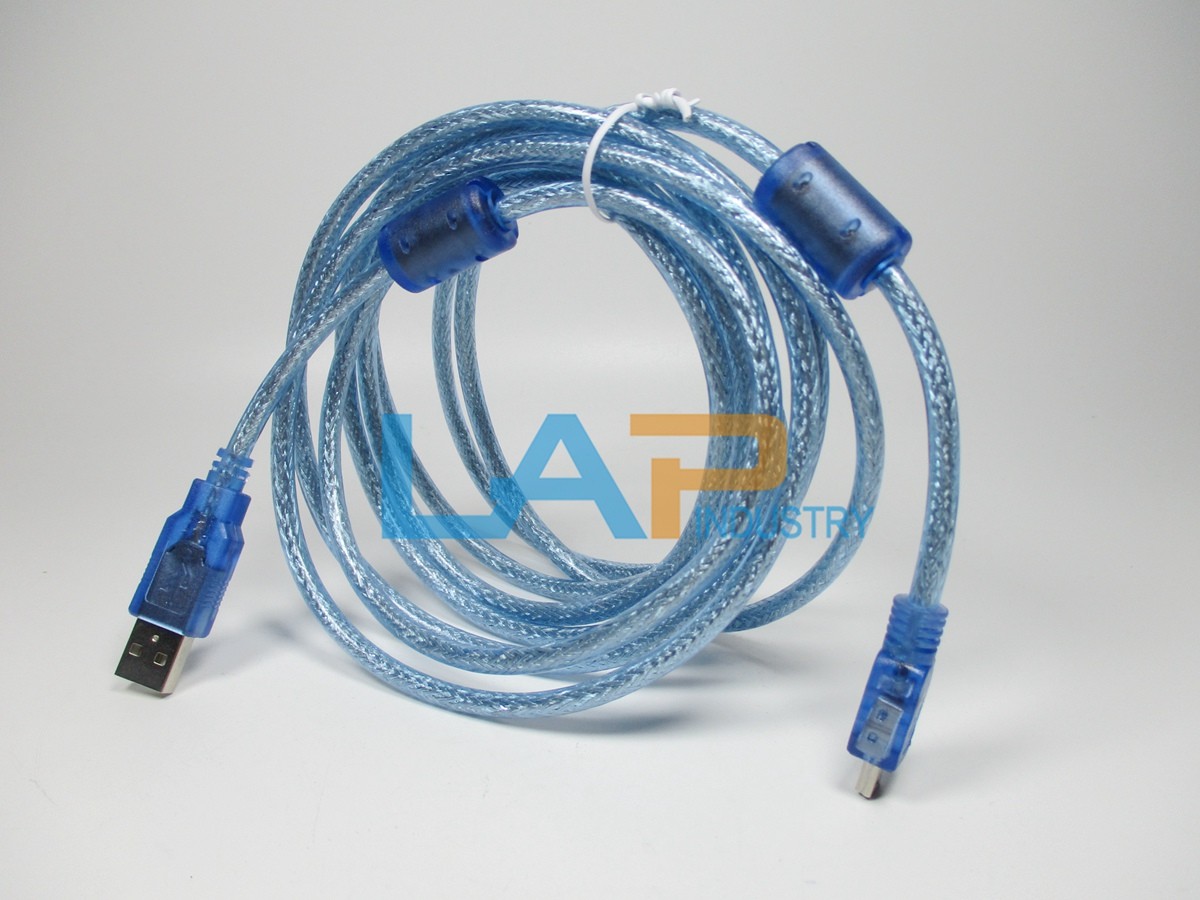 QTY:2 New For Programming cable MR-J3USBCBL3M MR-J3 Series Download ...