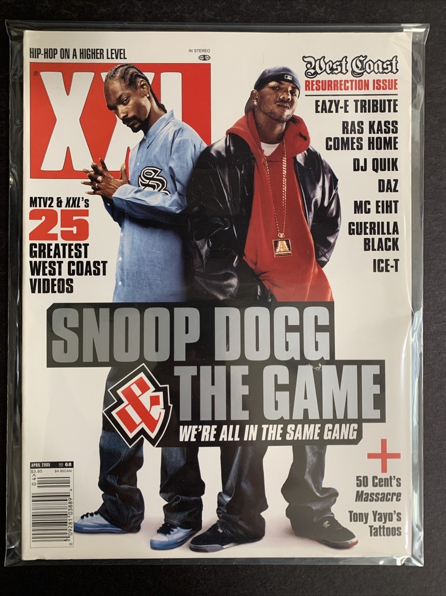 Eazy E Og Snoop Dogg