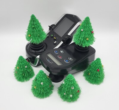 Power Wheelchair Accessory Replacement Upgrade Christmas Tree Joystick ...