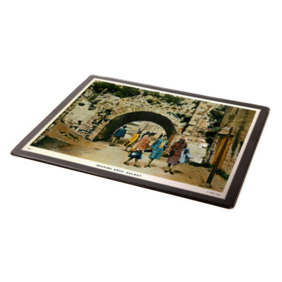 MOUSE MAT - Vintage Ireland - Spanish Arch, Galway (b) | eBay UK