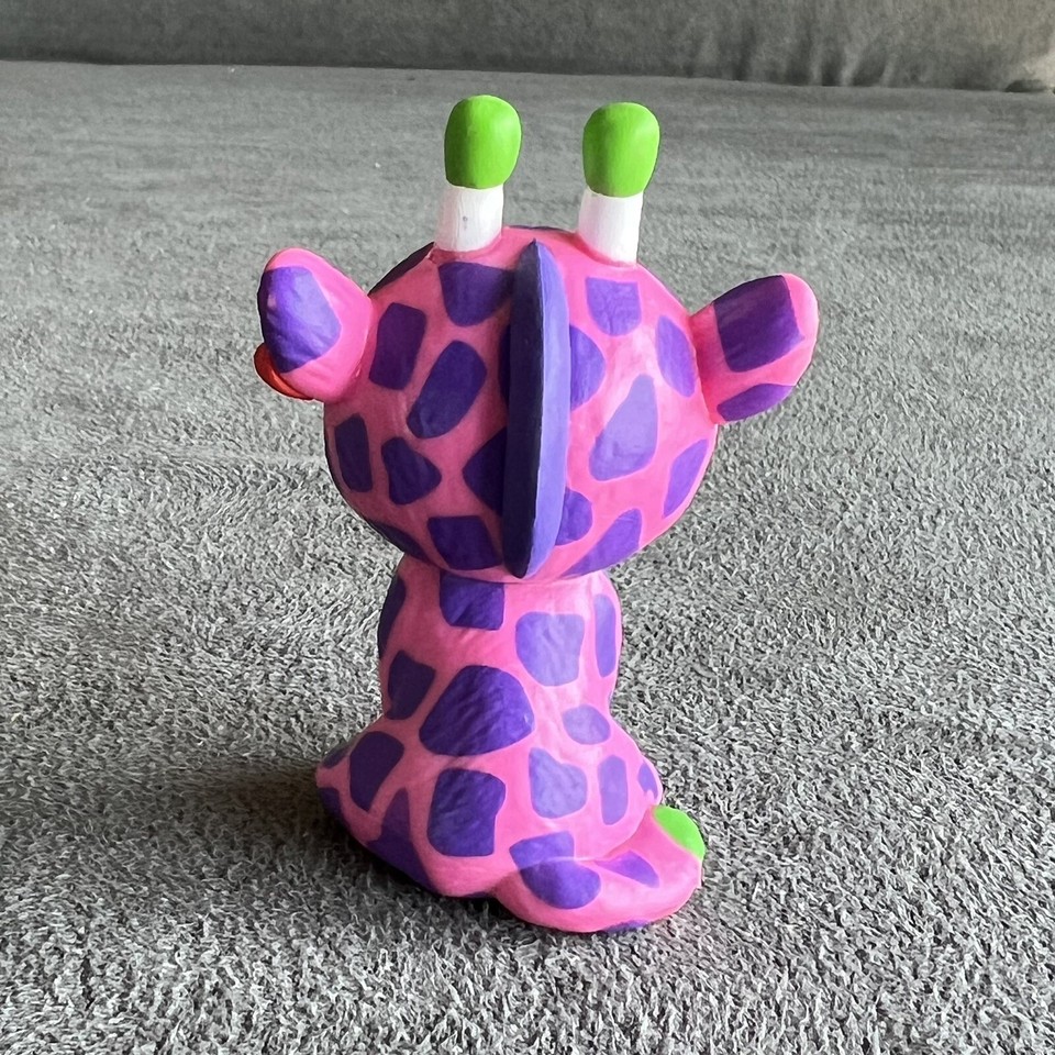 TY Beanie Boos - Mini Boo Figures Series 2 - GILBERT the Pink & Purple ...