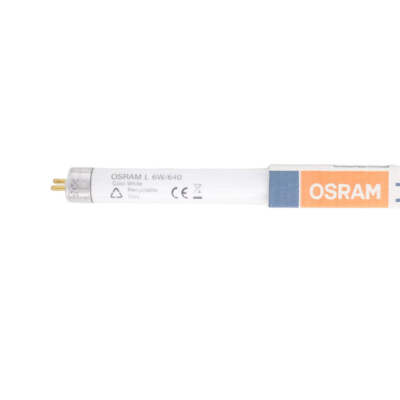 Osram T5 Fluorescent Tube 6W/640 225mm | eBay Australia