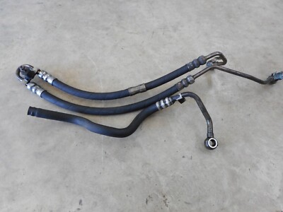 2006 LAND ROVER RANGE ROVER POWER STEERING HOSES RACK & PINION X3 | eBay