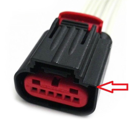 AFM MAF A Connector Wiring Loom LAND ROVER Defender Freelander VOLVO ...