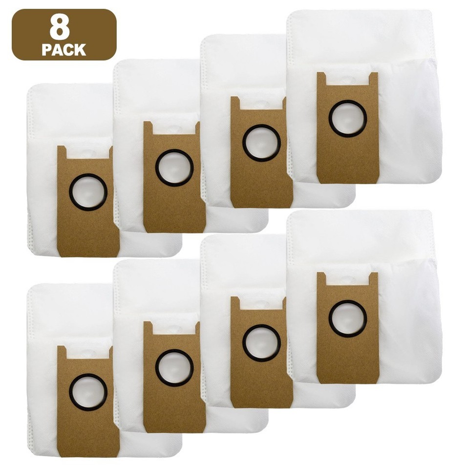 Replacement Vacuum Bags for ABIR K30 / K20 with Meltblown Filter 10 ...
