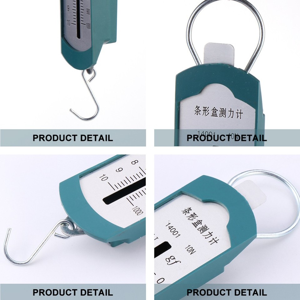 Dynamometer Dynamometers Precision Spring Measurement Tool Scales ...
