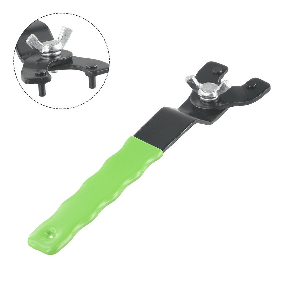Versatile Key Pin Wrench Spanner Adjustable Nut Repair Tool (57 ...