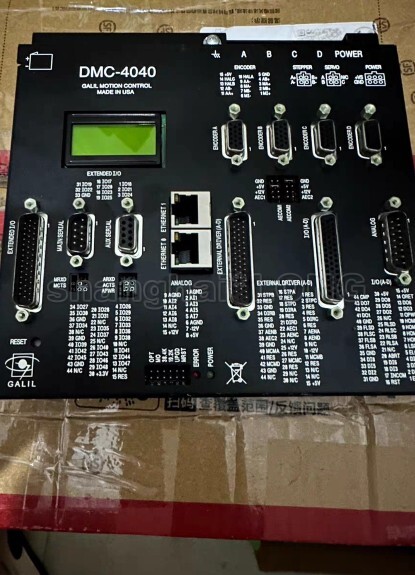 1PCS used working GALIL DMC-4040 Dual network port Via DHL or Fedex | eBay