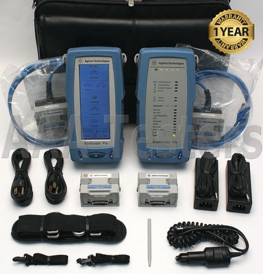 Cable Testers - Agilent Wirescope 350