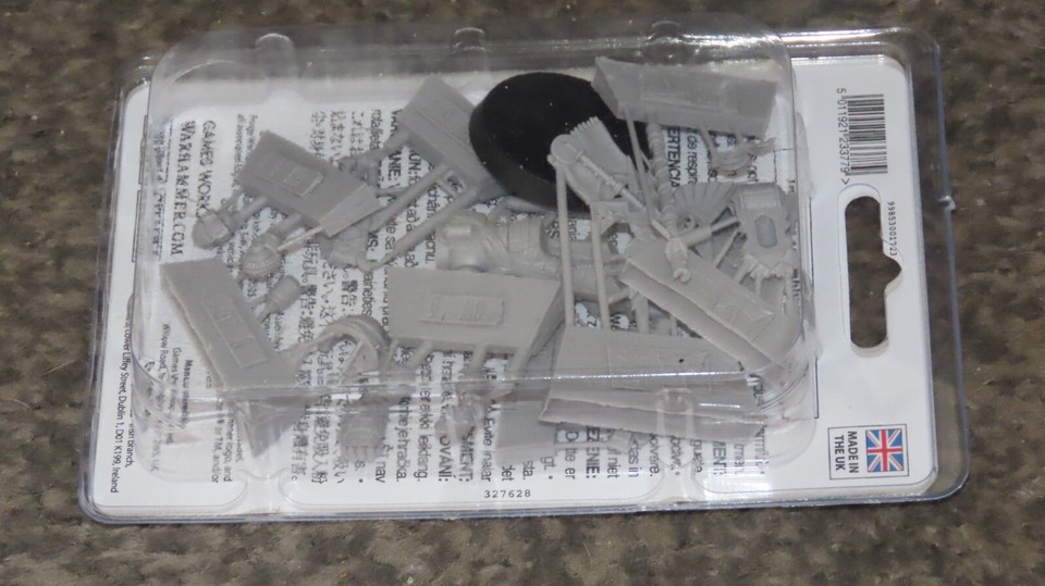 Warhammer 30k Forgeworld Horus Heresy Loyalist Herald Consul Legiones ...