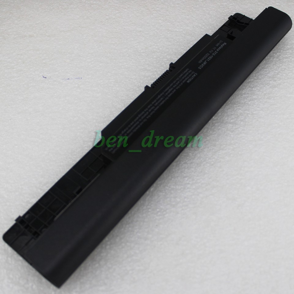 Laptop 5200mah Battery For DELL Inspiron 14 15 1564 1464 312-1021 451 ...