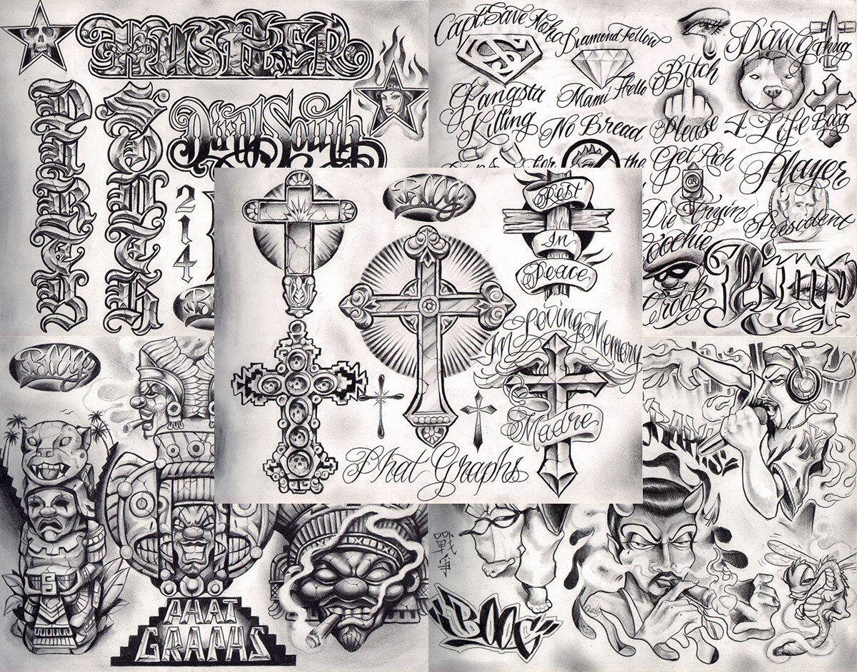 Boog Cross Tattoos A Solid Style Icon Of Religious Cross Tattoo