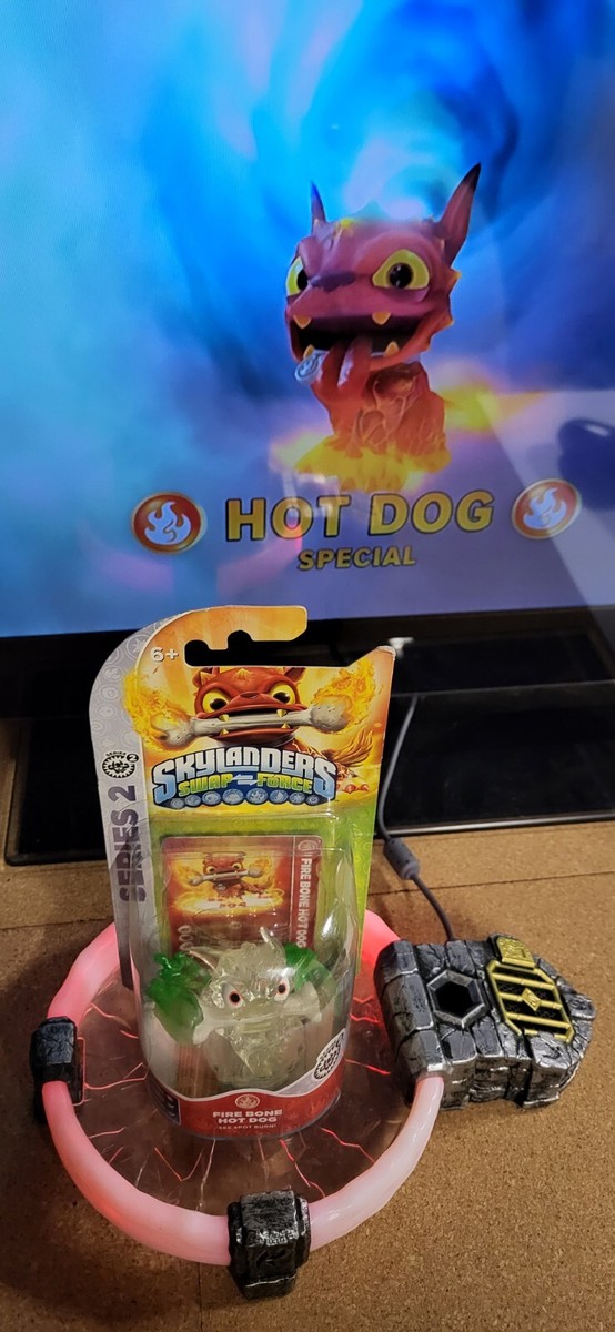Hotdog Skylander Kaart Skylanders Hot Dog In Toys To Life Products For