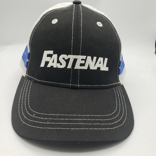 Fastenal Ball Cap Adjustable Snapback Baseball Mesh Trucker Hat | eBay