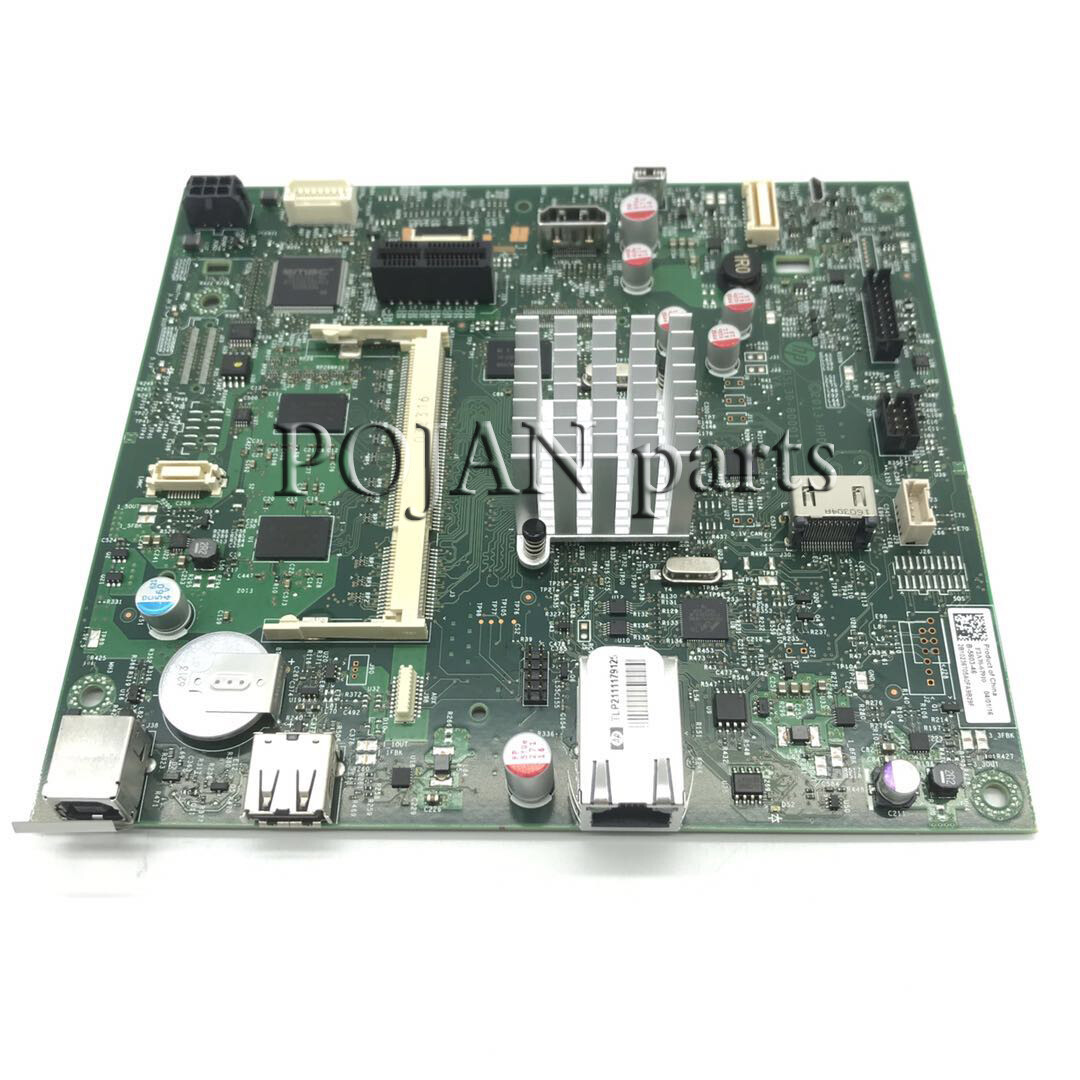 2A76-67910 F2A68-67915 Formatter Board for HP LaserJet ENT M527 DN Main ...