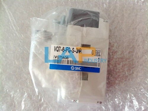 1PCS NEW FOR VQ7-6-FG-S-3NR solenoid valve #WD1 | eBay