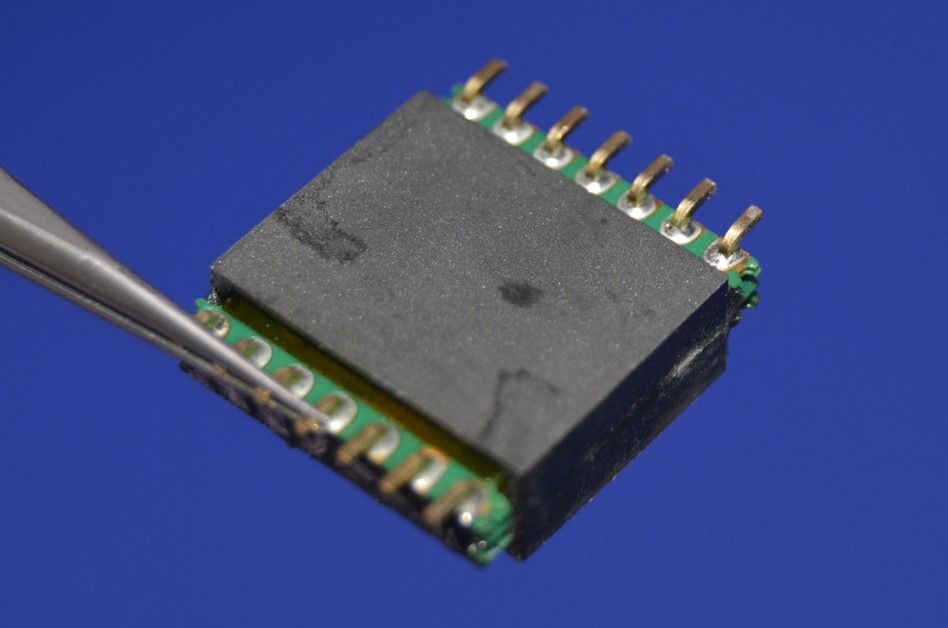 Payton Grp. Planar Transformer Round Centerleg 20uH & 5A-20uH & 0.25A P ...