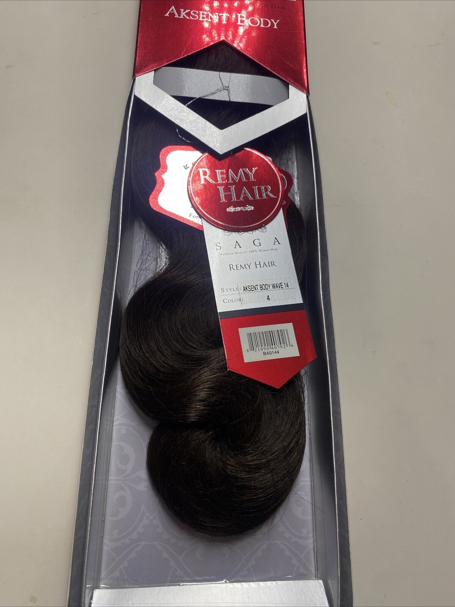 Saga Remy Weave
