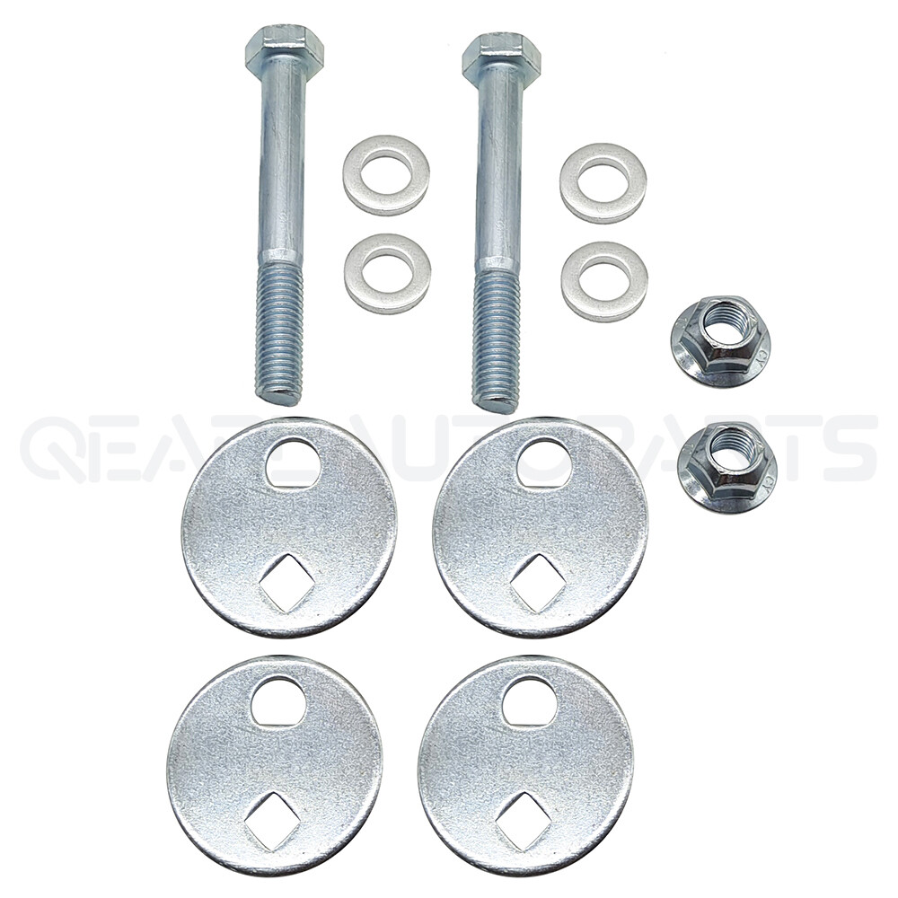 2PCS ALIGNMENT CAMBER KIT FOR 1997-2004 LINCOLN NAVIGATOR FORD F150 ...