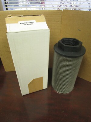 NEW BALEMASTER HYDRAULIC FILTER HHA00030 | eBay