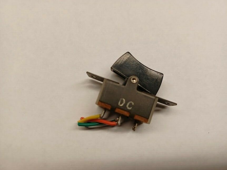 Garrard 2025TC Turntable Switch SMK 0.3A 125 VAC | eBay