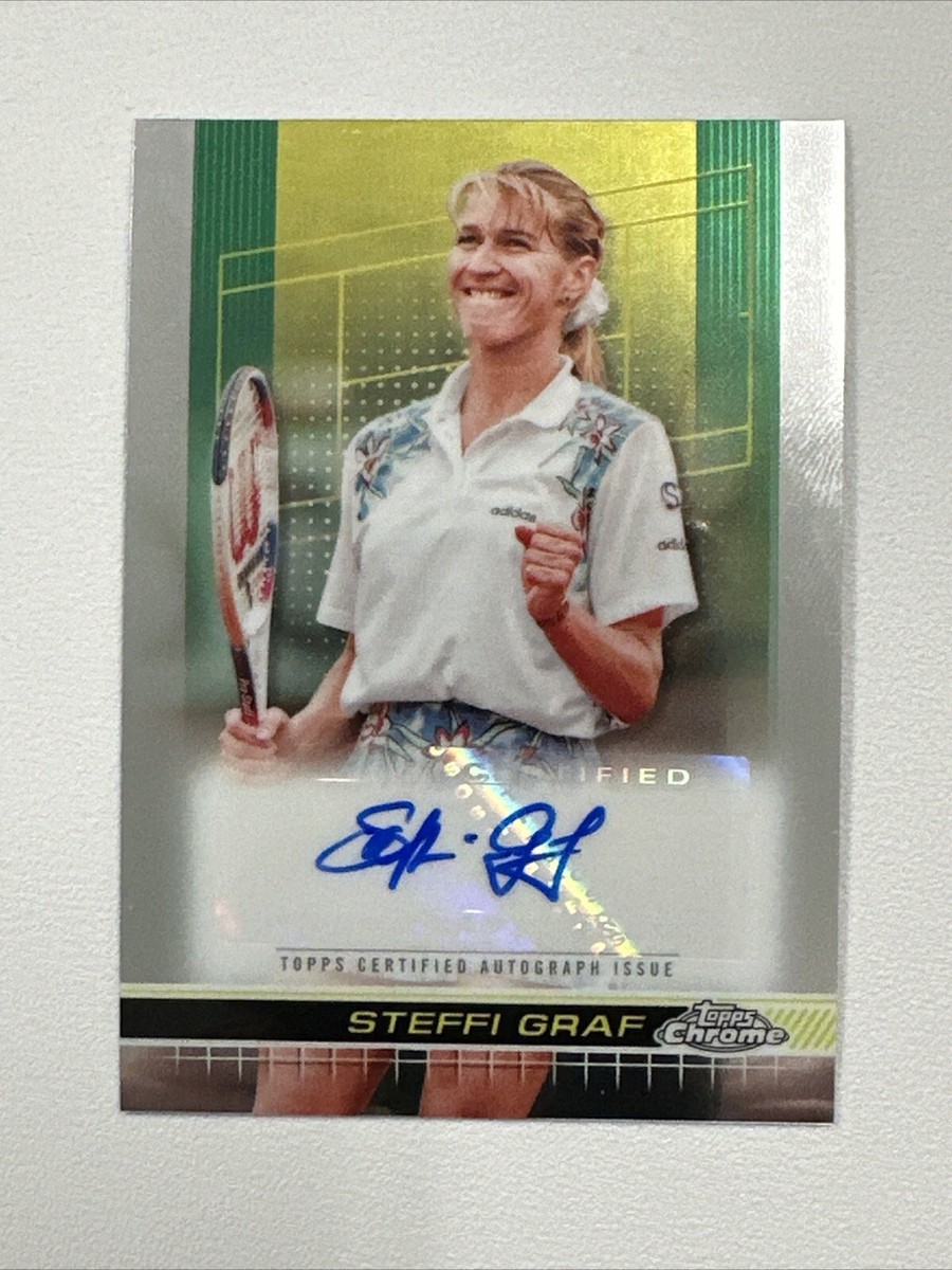 Steffi Graf 2024