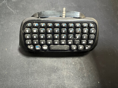 Wireless Keyboard for PlayStation 4 Bluetooth PS4 Chat Pad FD 268 ...