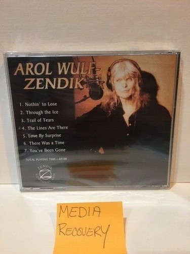 AROL WULF-ZENDIK - You've Been Gone | eBay