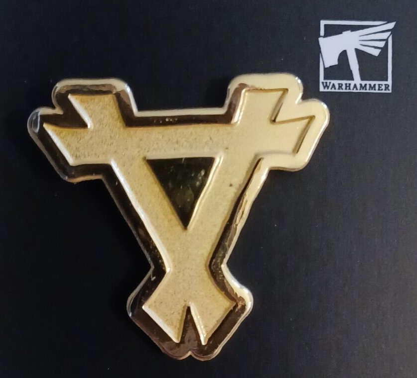 Skaven Logo Warhammer 40k Skaven: Will They Ever Invade The Game?