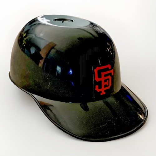 1980s San Francisco Giants MLB Mini Baseball Helmet | Dairy Queen ...
