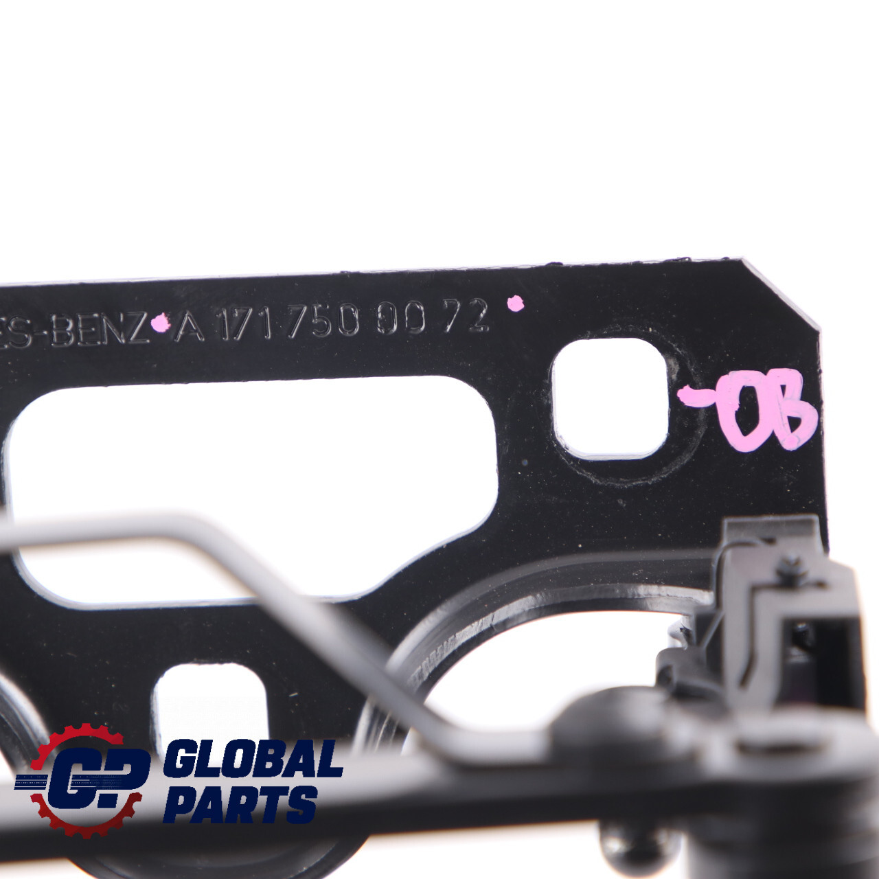 Mercedes SLK R171 Boot Trunk Lid Hinge Rear Left Right N/O/S Obsidian ...