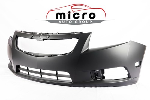 2011-2014 CHEVY CRUZE FRONT BUMPER COVER OEM PRIMED 95217520 | eBay
