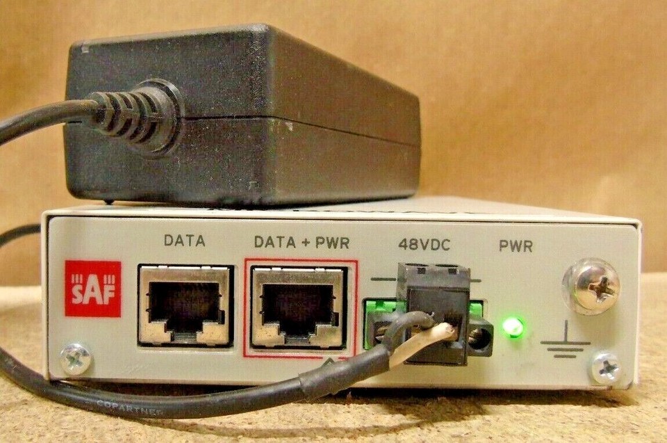 SAF CFIP-TPI - POWER SUPPLY IN 24-60VDC OUT -48VDC 1.5AMP - 1000BAS | eBay