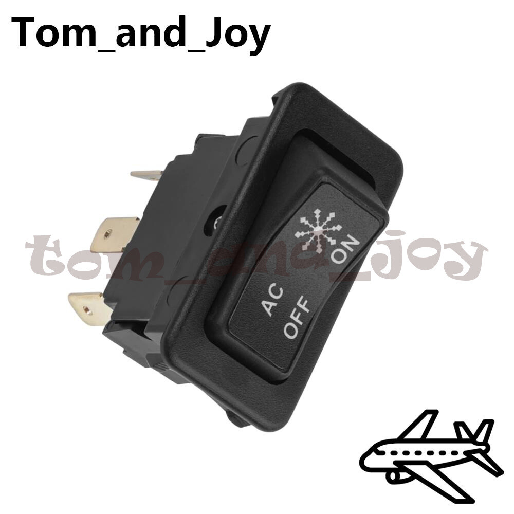 577.75608 8320001000 832-0001-000 For Peterbilt Rocker Switch Air ...