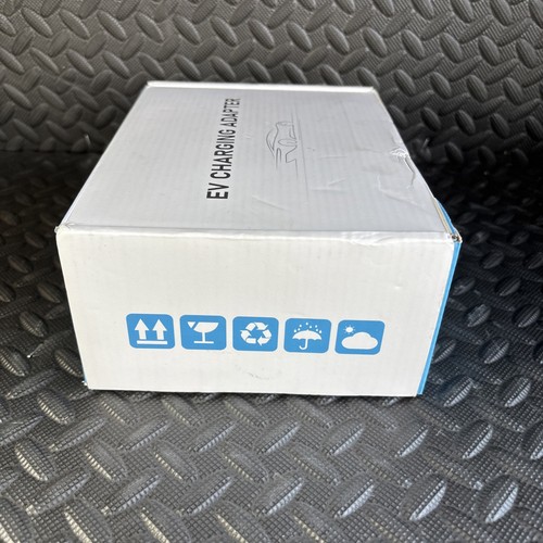 NACS to CCS1 Tesla Supercharger Adapter, Fast Charge Ford, Rivian ...