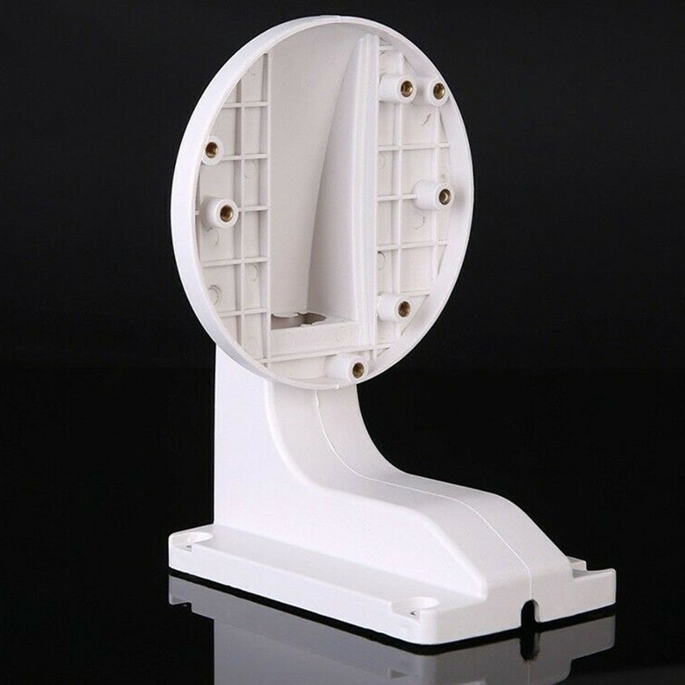 Fashion ABS Plastic Hemisphere Bracket Wall-Mount Waterproof Bracket ...