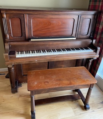 chickering piano | eBay